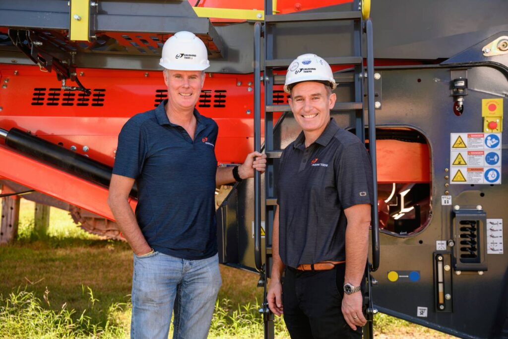 About - Crushing Tigers