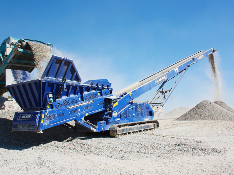 Material Handling - Crushing Tigers