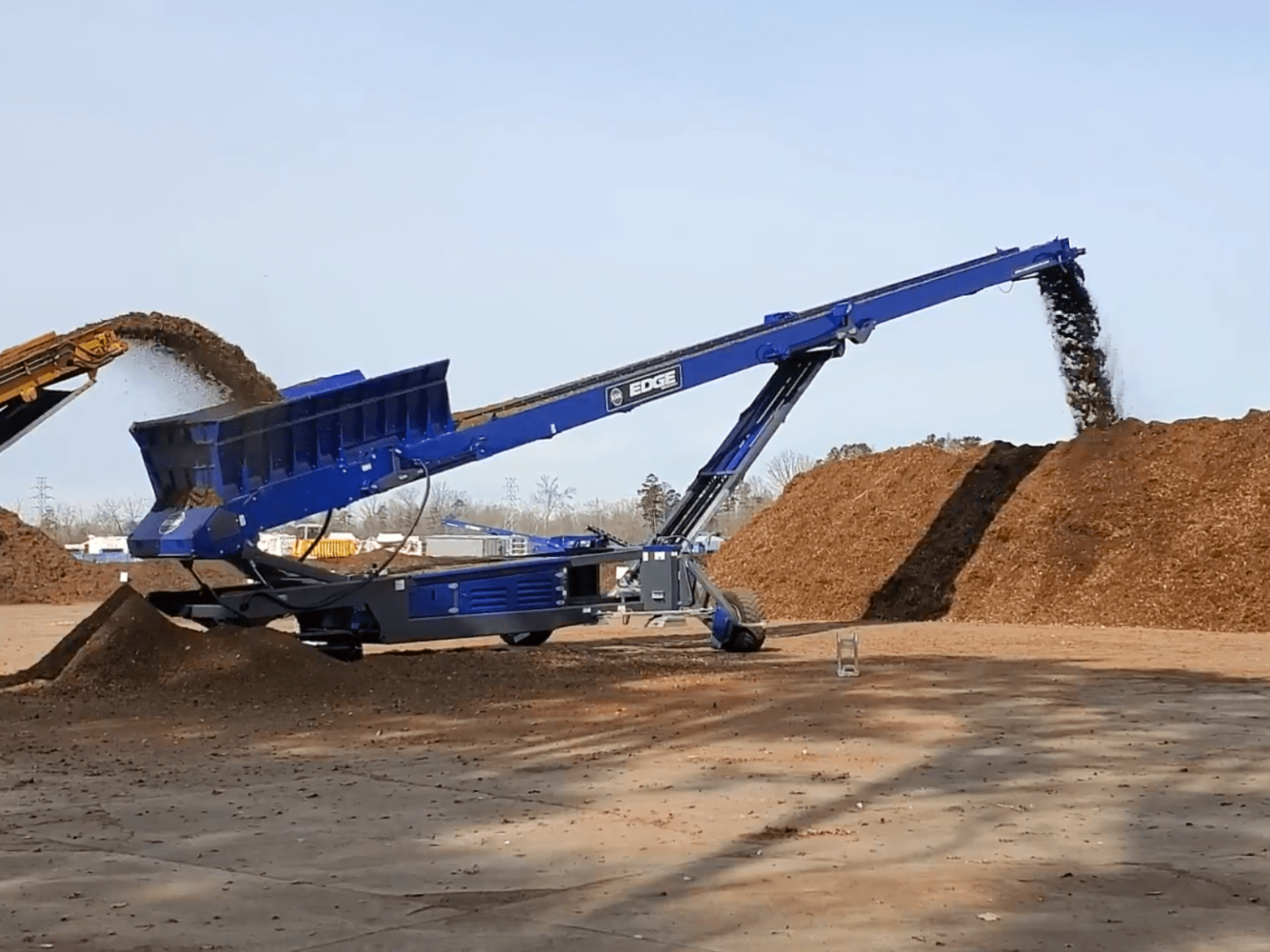 Edge Track Stacker Series - Crushing Tigers