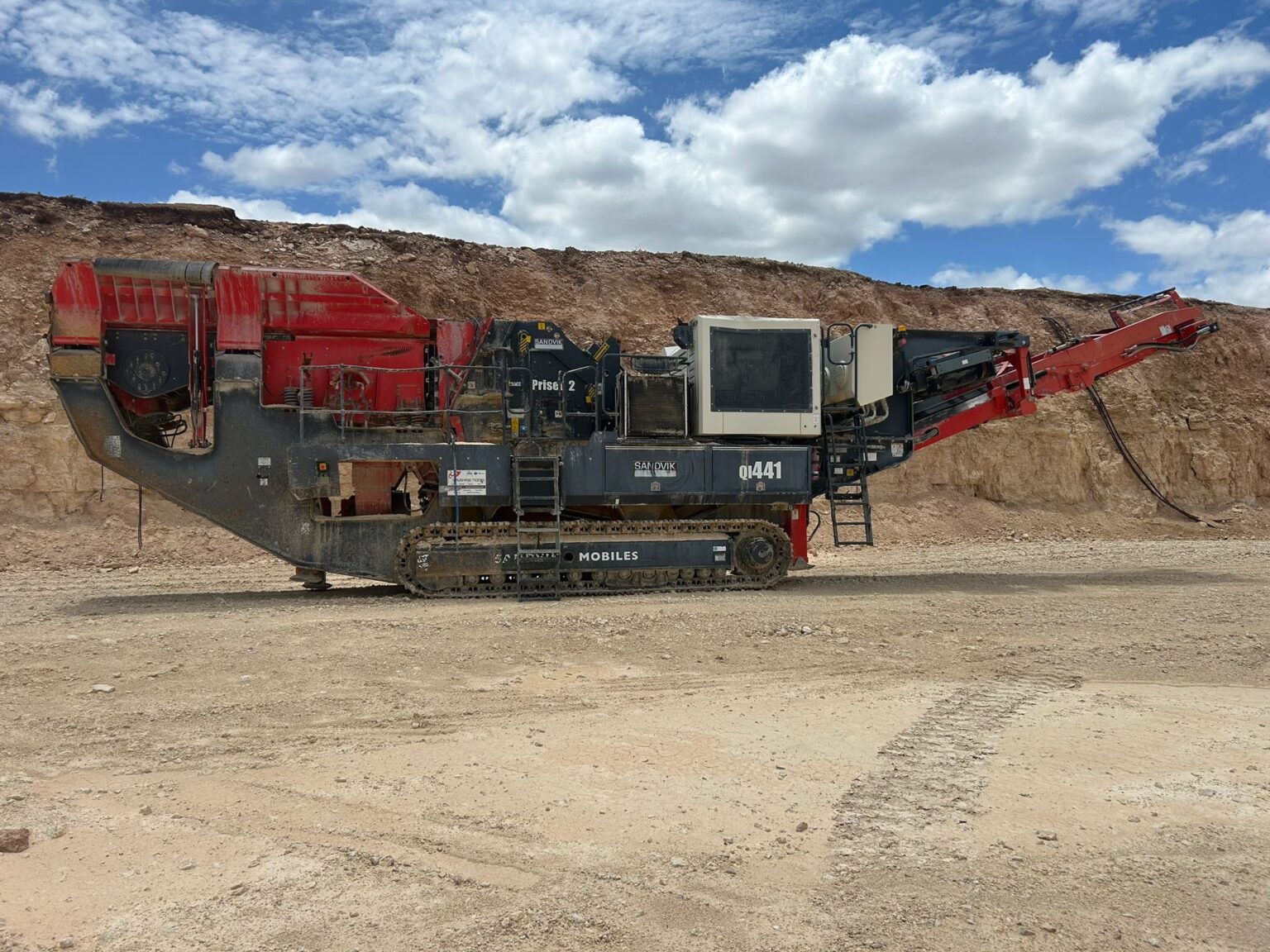 Pre-Owned - Crushing Tigers