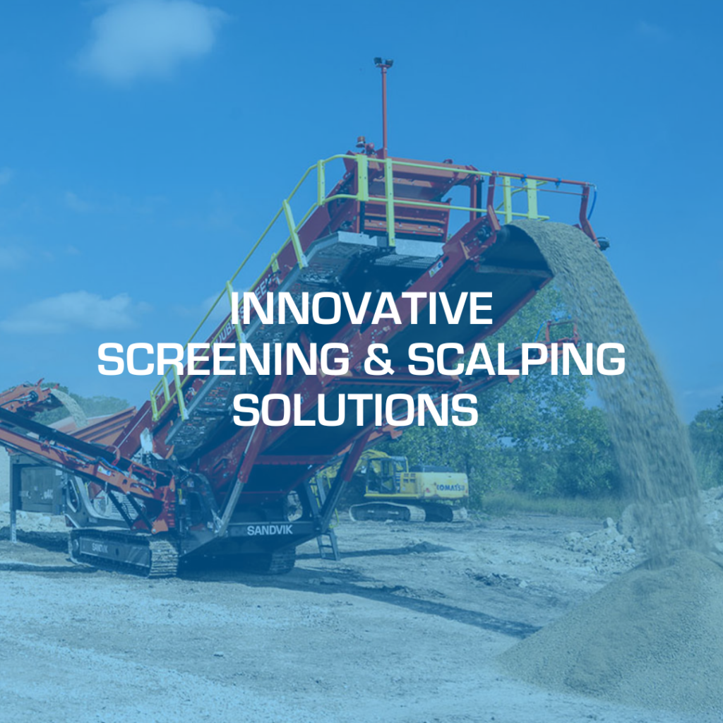 Rammer Excellence Line of Compact Hammers - Crushing Tigers